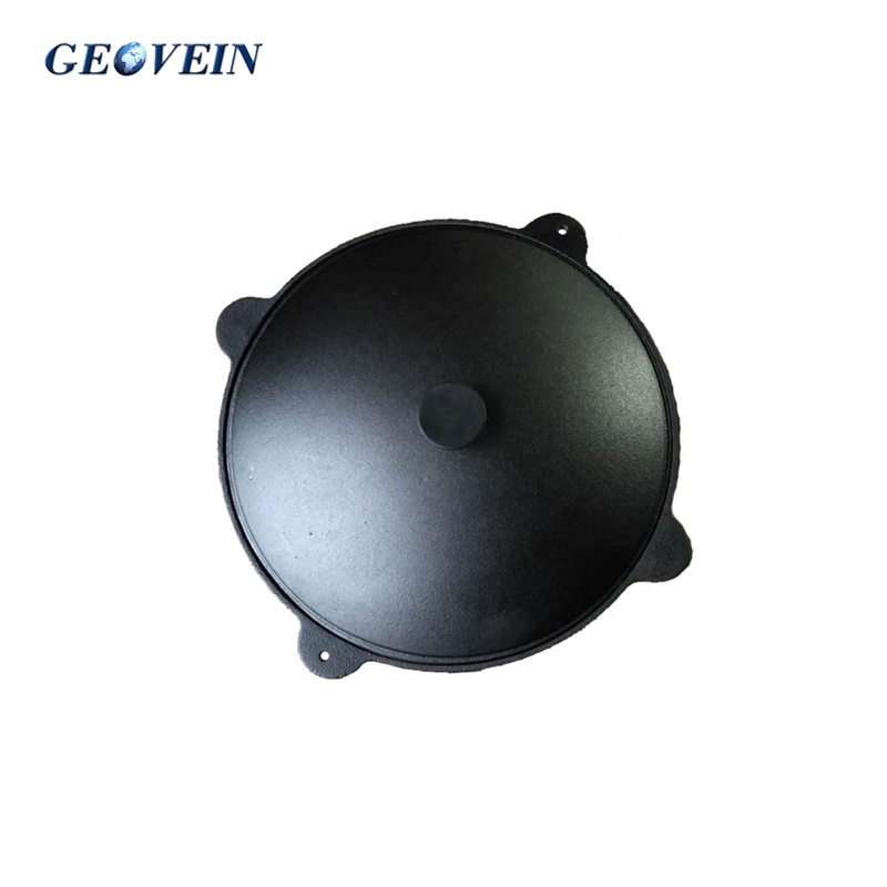 cast iron Russian cauldron kazan pot with lid | Factory Supplier - Geovein