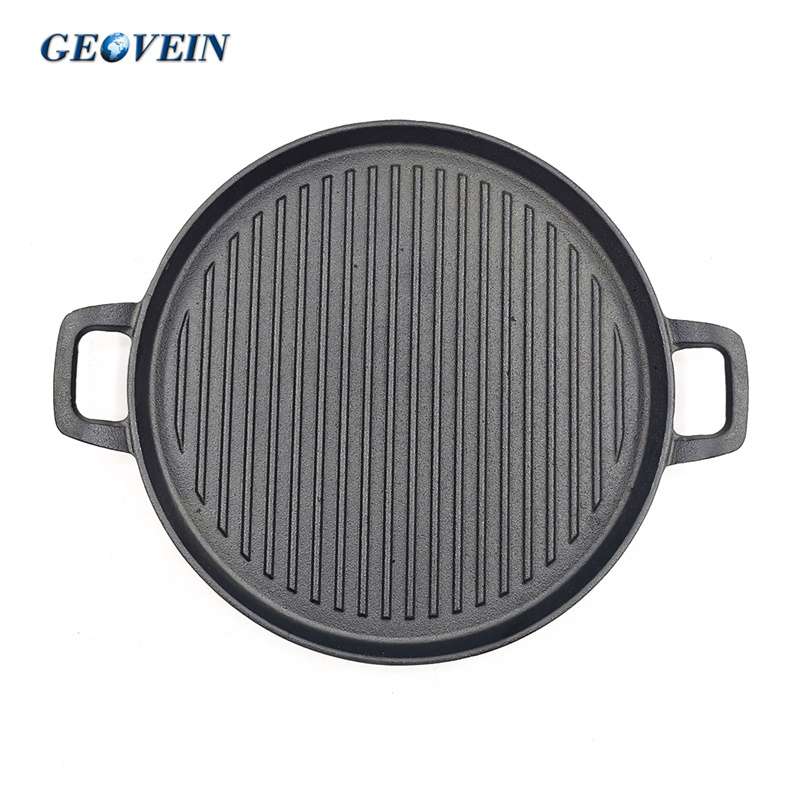 round cast iron grill plate | Factory Supplier - Geovein
